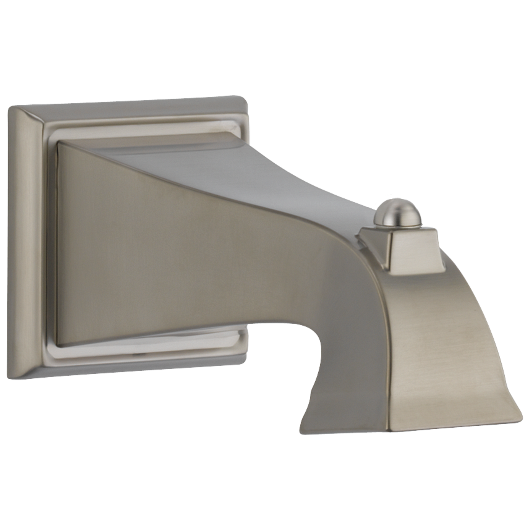 Tub Spout - Non-Diverter in Stainless RP54323SS | Delta Faucet