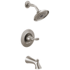 Tub/Shower Trim in Stainless T14432-SS | Delta Faucet
