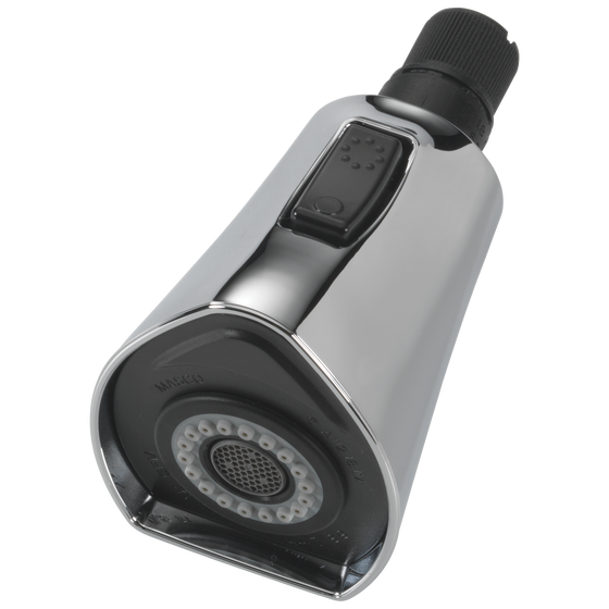 Spray Assembly - Pull-Down in Chrome RP81912 | Delta Faucet