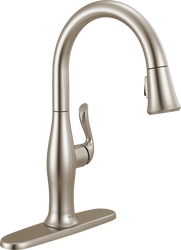 Stainless Kitchen Faucets | Delta Faucet
