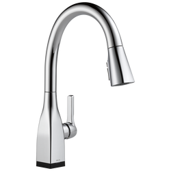 Splatter-Reducing Faucet ShieldSpray® Technology | Delta Faucet