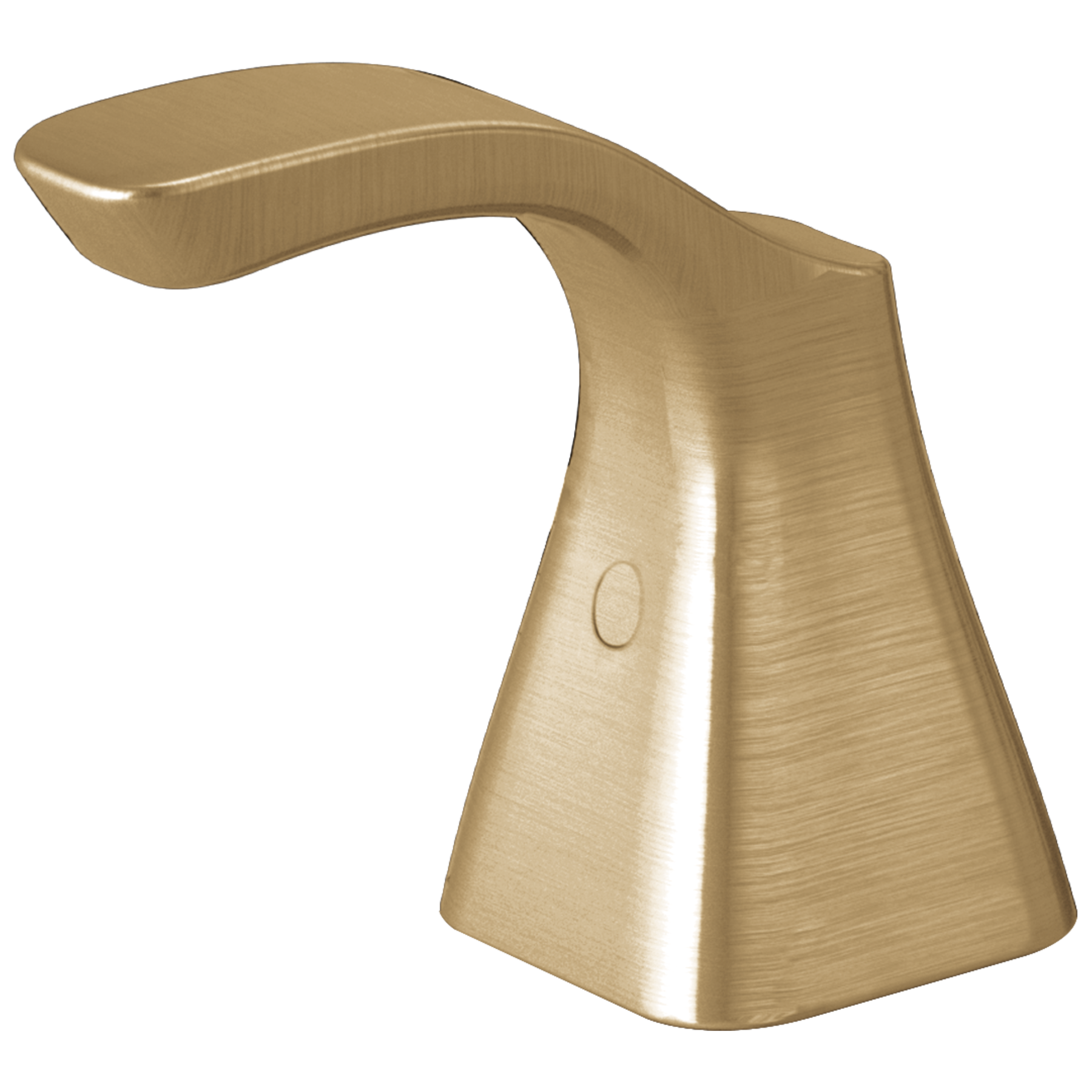 Metal Lever Handle Set - 2H Bathroom in Champagne Bronze H252CZ | Delta ...