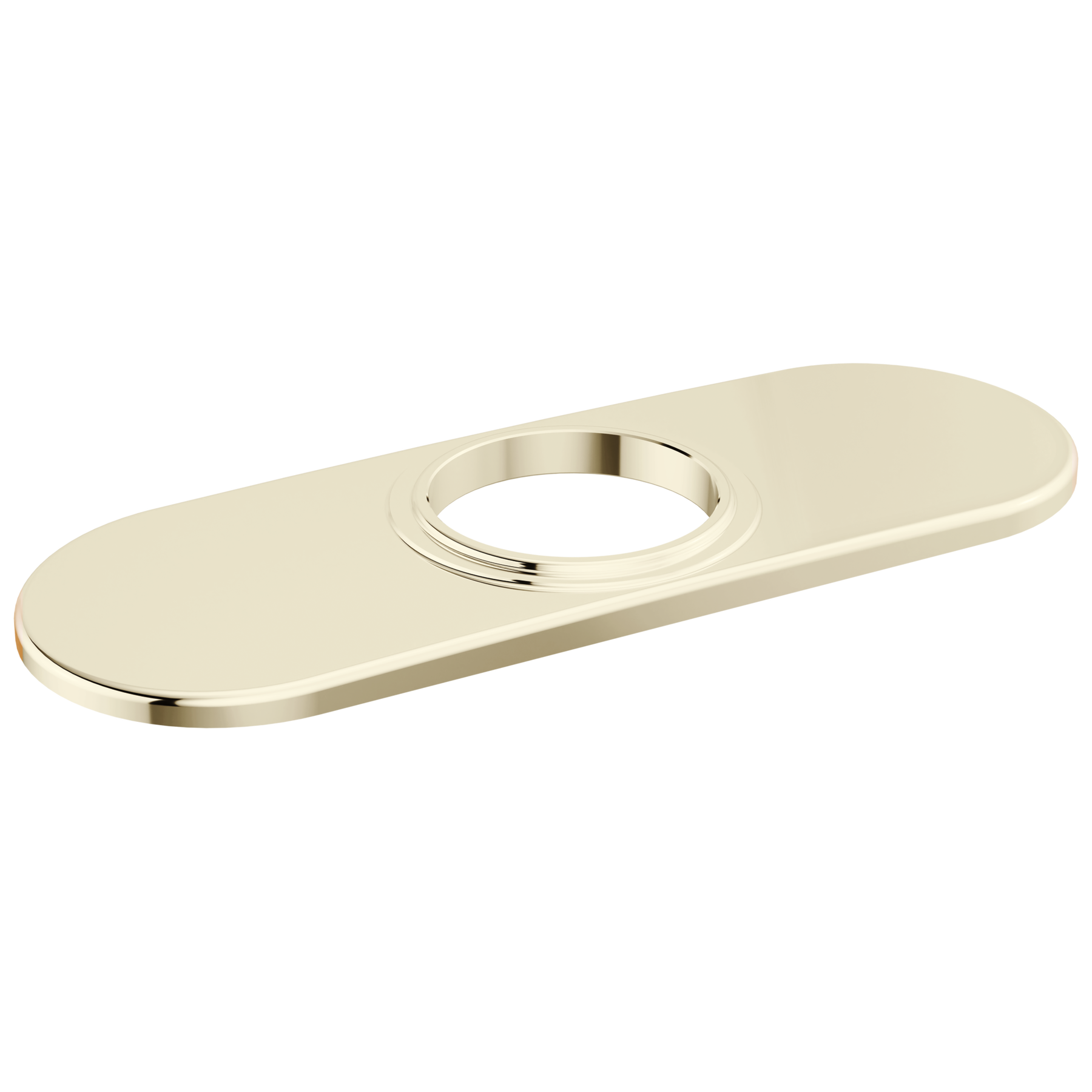 Escutcheon in Polished Nickel RP102057PN | Delta Faucet