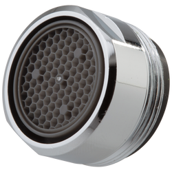 Single Handle Pull-Out Kitchen Faucet in Chrome 470-DST-R | Delta Faucet