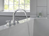 Roman Tub Faucet Trim 2B (Recertified) in Chrome T2753-R | Delta Faucet