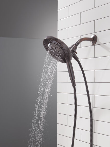 7-Setting In2ition® with ProClean™ in Venetian Bronze 58651-RB | Delta ...