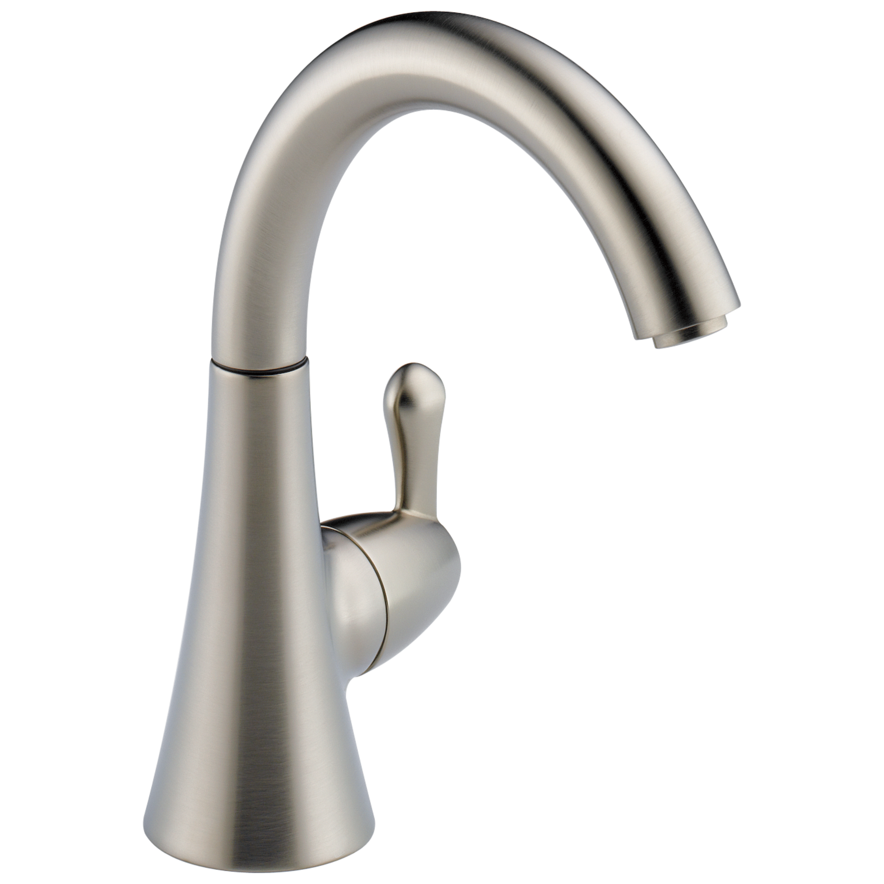 Transitional Beverage Faucet in Stainless 1977-SS-DST | Delta Faucet