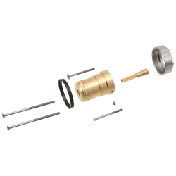 MultiChoice® Universal Tub / Shower Rough - Universal Inlets / Outlets ...