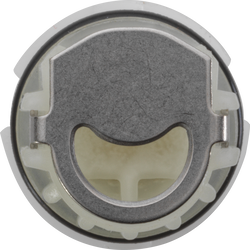 Two Handle Kitchen Faucet with Spray in Chrome 2497LF | Delta Faucet