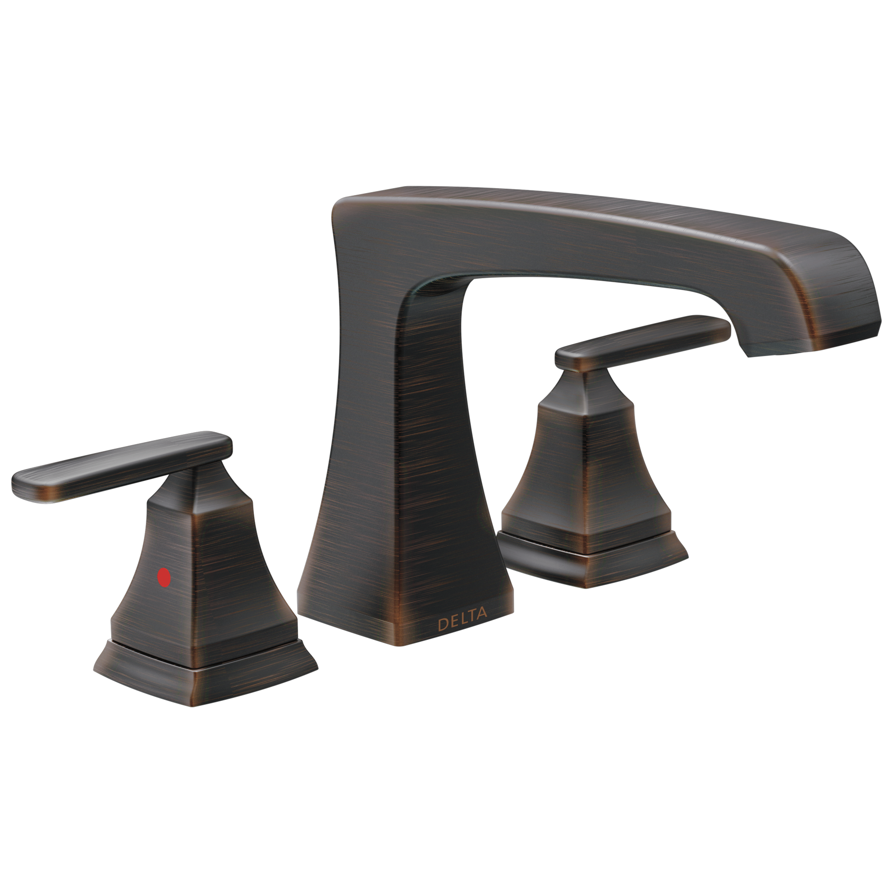 Roman Tub Trim in Venetian Bronze T2764-RB | Delta Faucet