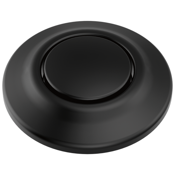 Air Switch with Dual Outlet in Matte Black 72050-BL | Delta Faucet