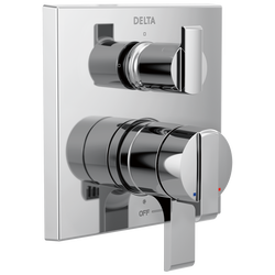 Tub Spout - Pull-Up Diverter in Chrome RP75435 | Delta Faucet