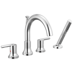 Monitor® 17 Series H2Okinetic® Shower Trim in Chrome T17259 | Delta Faucet