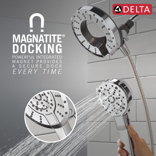 5-Setting In2ition® with ProClean® in Chrome 75548 | Delta Faucet