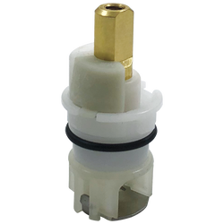 Two Handle Kitchen Faucet with Spray in Stainless 21902LF-SS | Delta Faucet