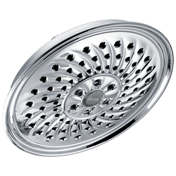 H2Okinetic Raincan Single-Setting Shower Head in Chrome RP70175-20 ...