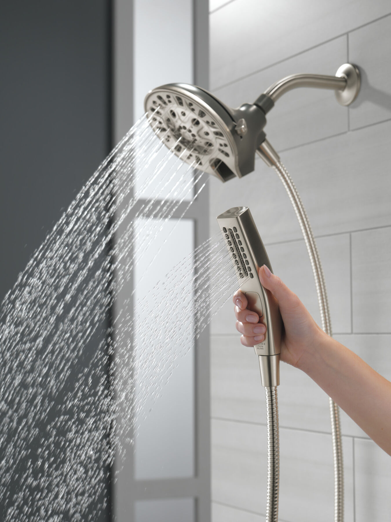 Combo H2O HSSH 1.75 GPM MagnaTite 5S (Recertified) in Spotshield ...