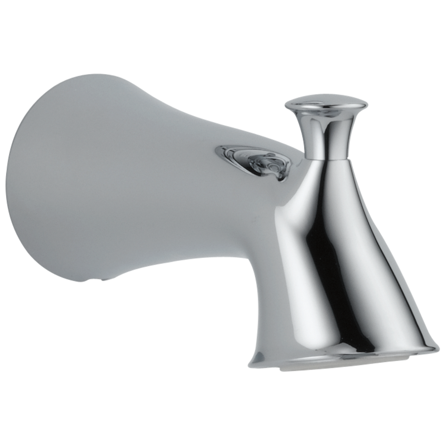 Tub Spout - Pull-Up Diverter in Chrome RP51303 | Delta Faucet