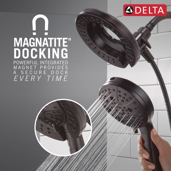 7-Setting In2ition® with ProClean™ in Venetian Bronze 58651-RB25 ...