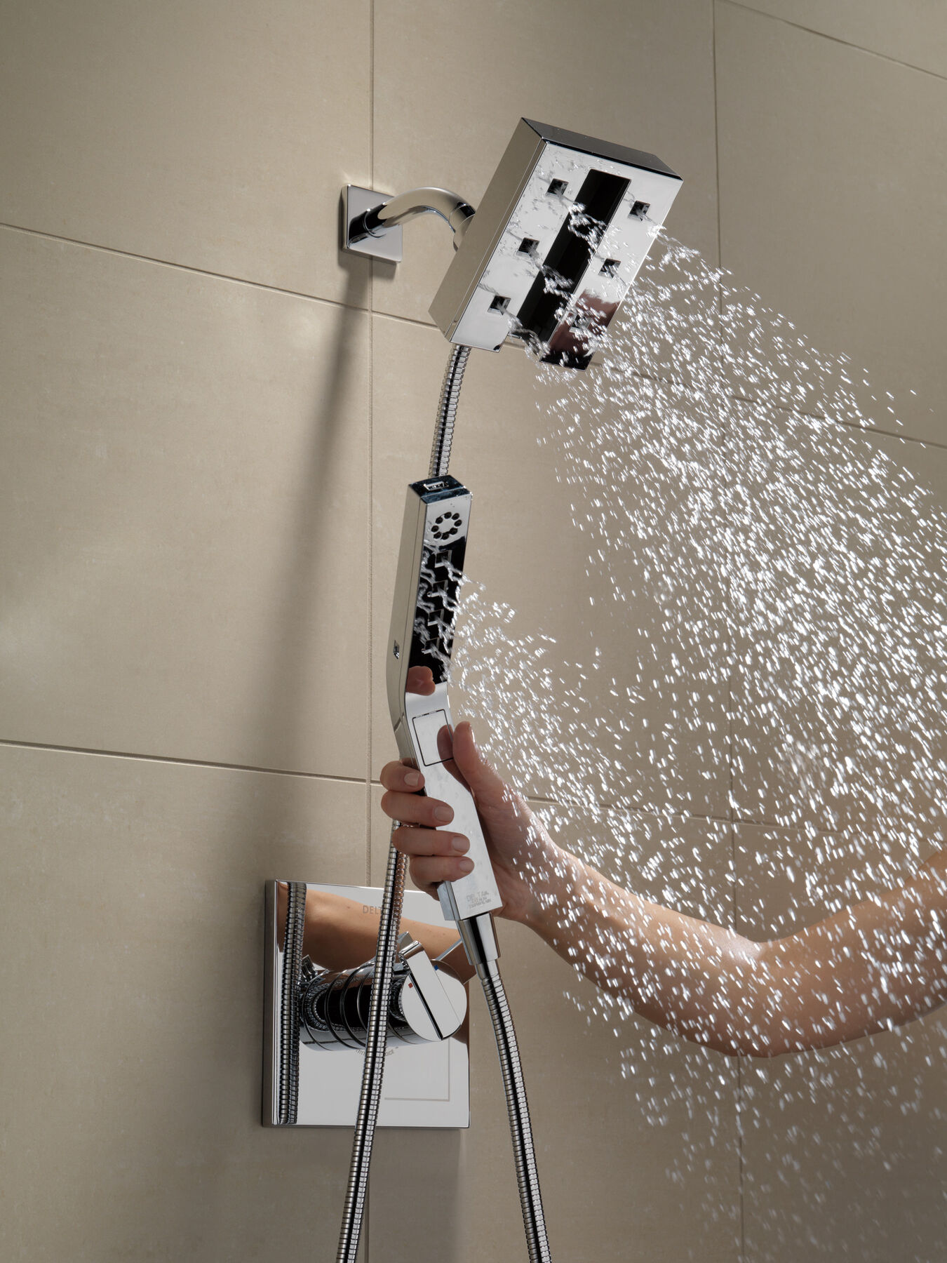 Monitor® 17 Series Valve Only Trim in Chrome T17067 | Delta Faucet