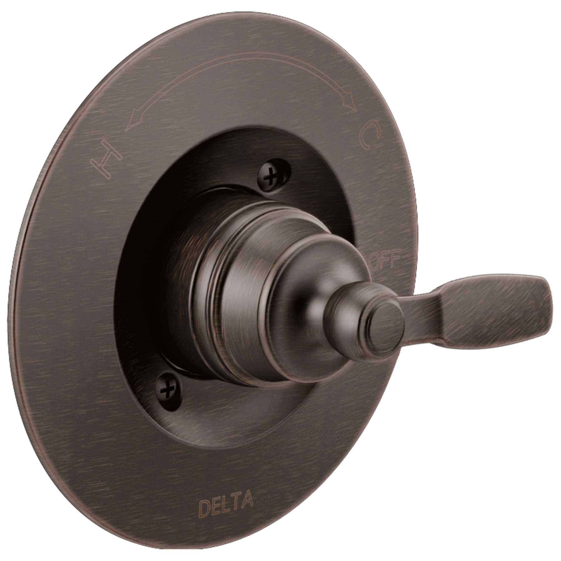 Valve Only Trim 1L 14S (Recertified) in Venetian Bronze T14032-RB-R ...