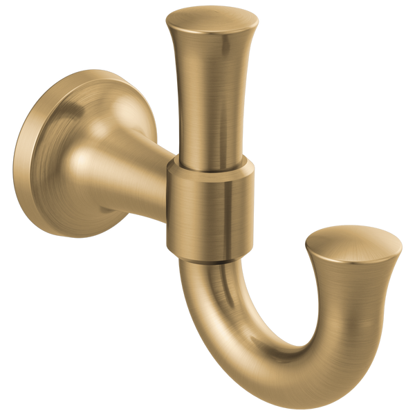 Robe Hook in Champagne Bronze 75635-CZ | Delta Faucet