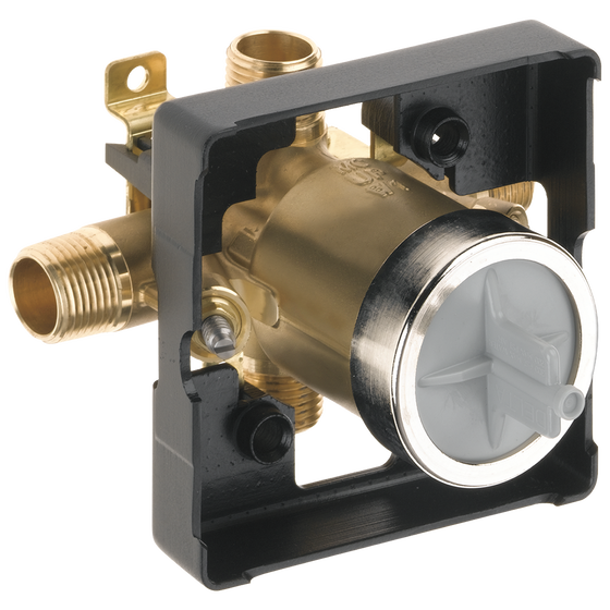 MultiChoice® Universal Tub / Shower Rough - Universal Inlets / Outlets ...