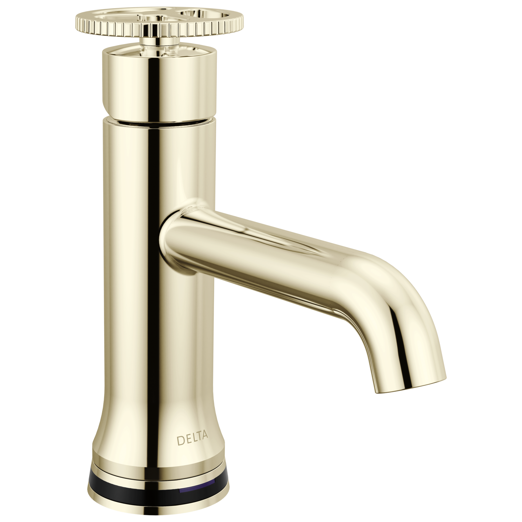 Touch2O Bathroom Faucet with Touchless Technology in Polished Nickel ...