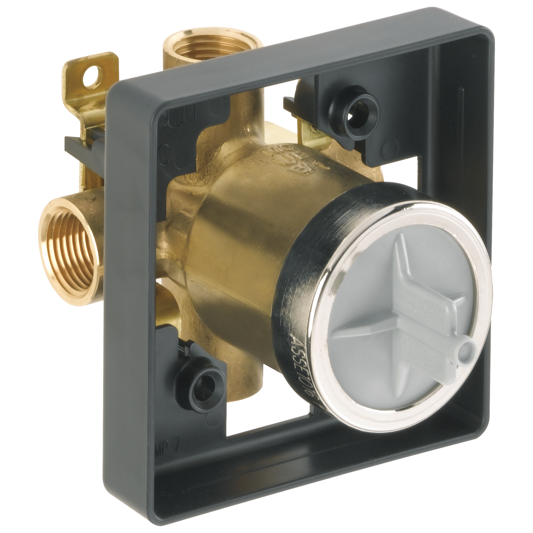 MultiChoice® Universal Tub / Shower Rough - IPS Inlets / Outlets R10000 ...