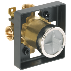 Monitor® 17 Series H2Okinetic® Shower Trim in Chrome T17259 | Delta Faucet