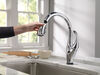 Single Handle Pull-Down Kitchen Faucet with Touch2O® and ShieldSpray ...
