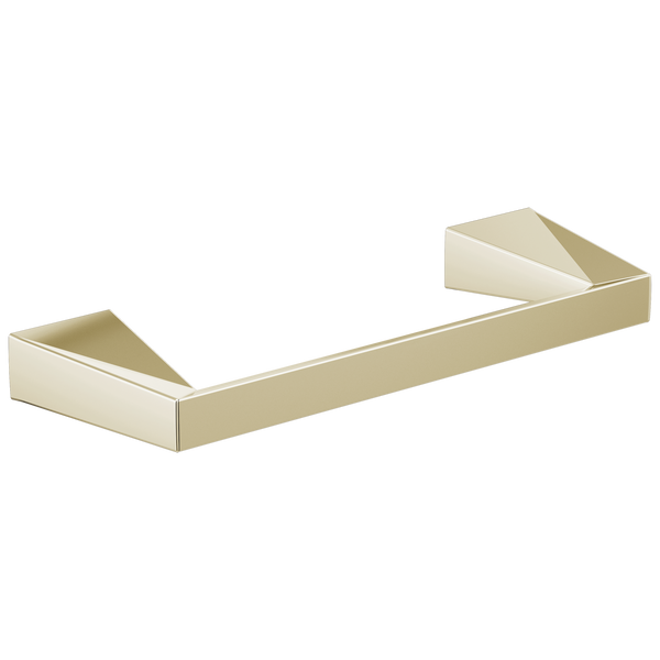 8" Mini Towel Bar in Polished Nickel 74308-PN | Delta Faucet