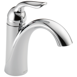 Two Handle Widespread Bathroom Faucet in Stainless 3538-SSMPU-DST | Delta Faucet
