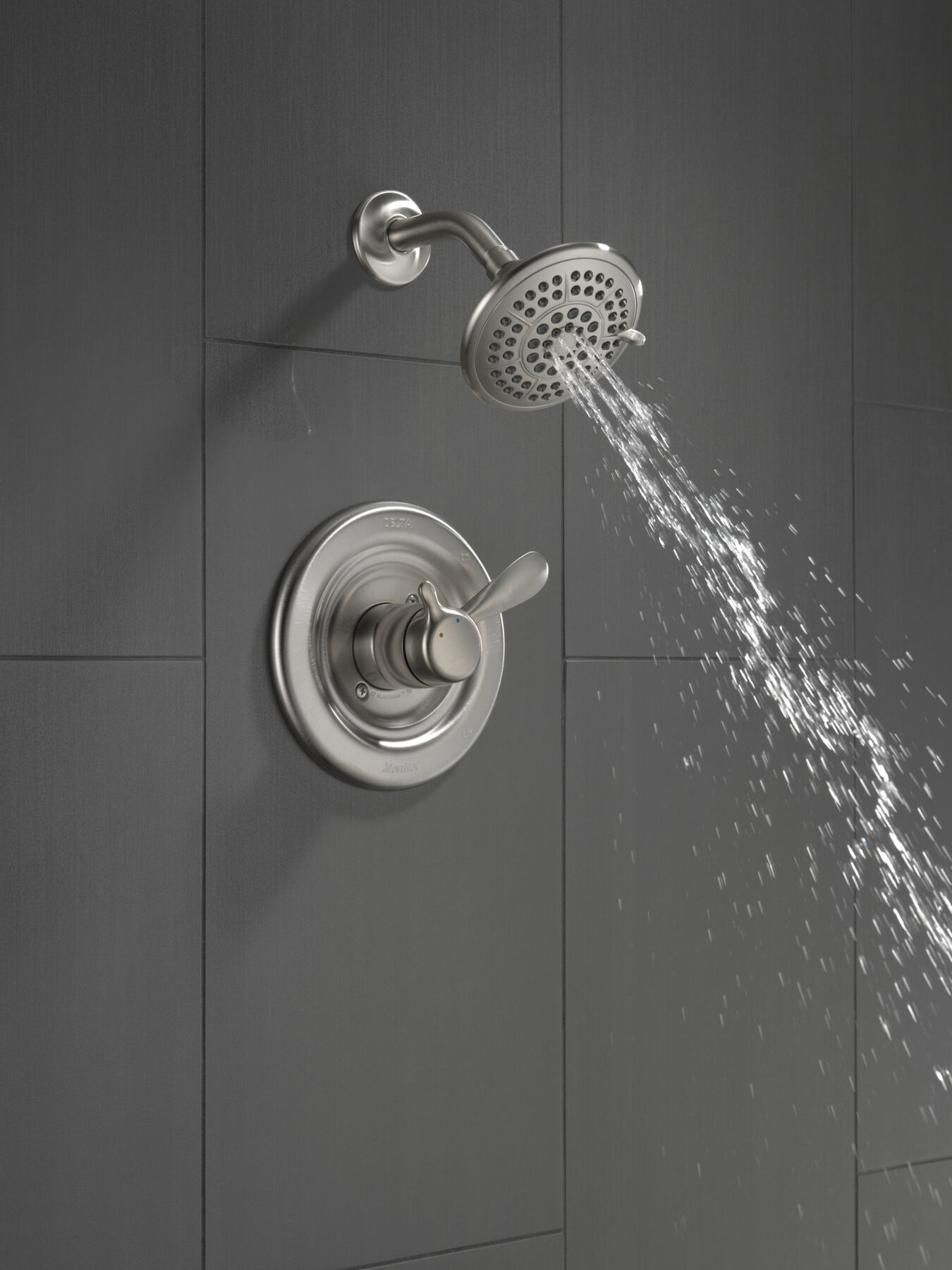 Monitor® 17 Series Shower Trim in Stainless T17230-SS | Delta Faucet