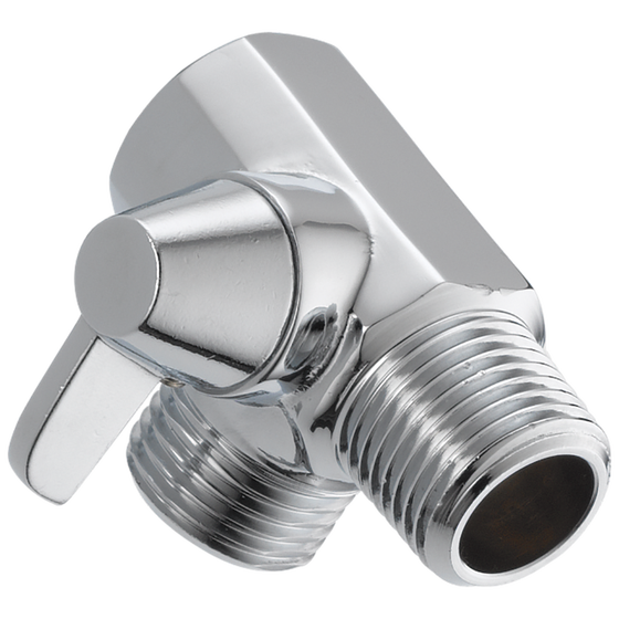 Shower Arm Diverter for Hand Shower in Chrome U4922-PK | Delta Faucet