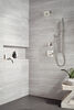 Square Wall Elbow for Hand Shower in Lumicoat Stainless 50570-SS-PR ...