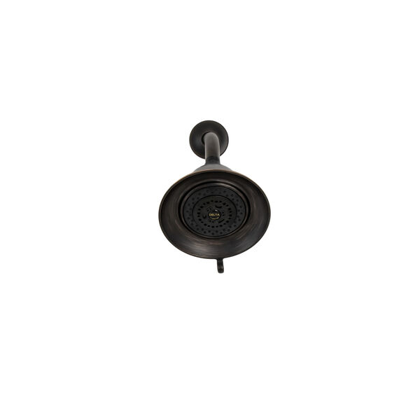 Premium 3-Setting Shower Head in Venetian Bronze RP34355RB | Delta Faucet