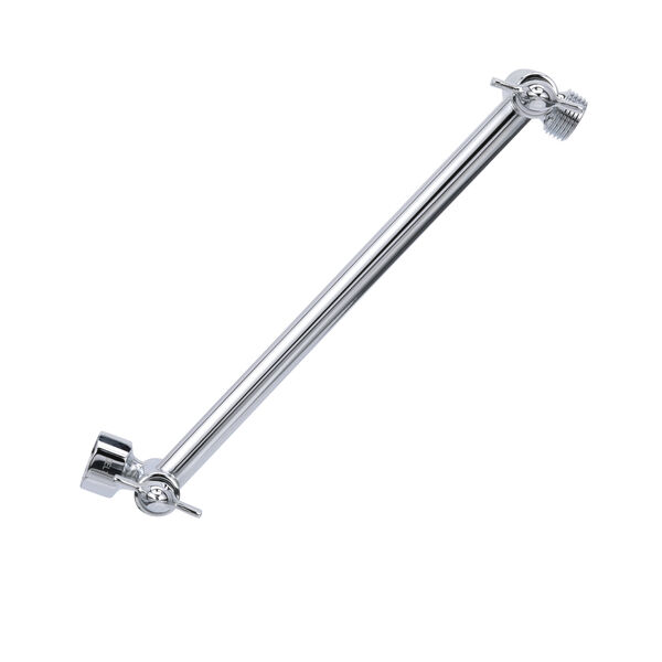 Shower Arm 12~ Adjustable (Recertified) in Chrome UA902-PK-R | Delta Faucet