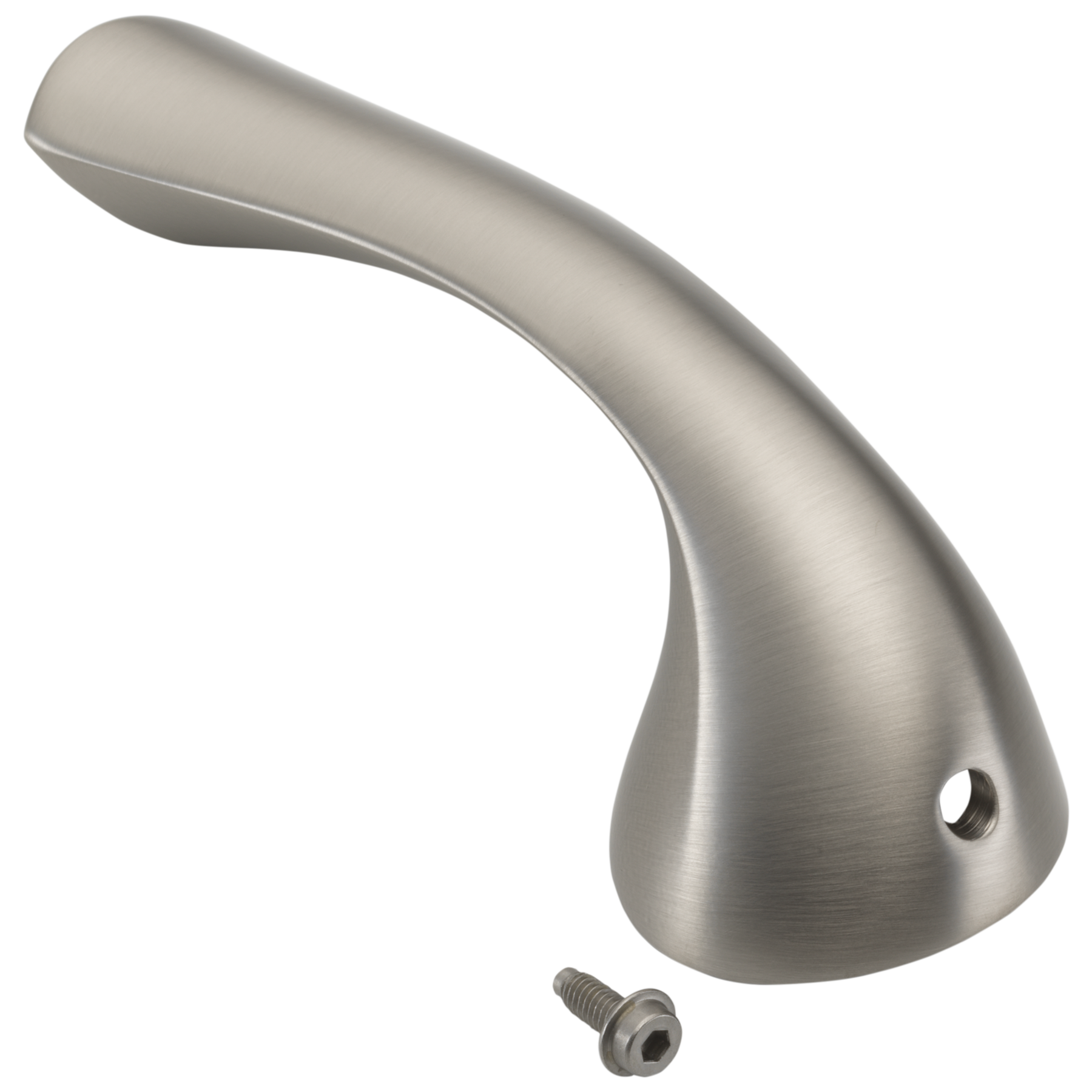 Metal Lever Handle Kit in Spotshield Stainless RP79534SP | Delta Faucet