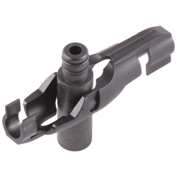 Single Handle Pull-Out Kitchen Faucet in Chrome 470-DST-R | Delta Faucet