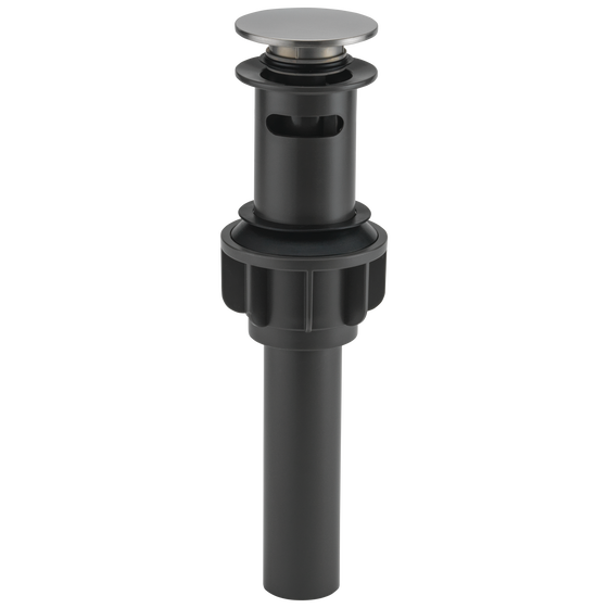 Push Pop-Up in Stainless RP100137SS | Delta Faucet