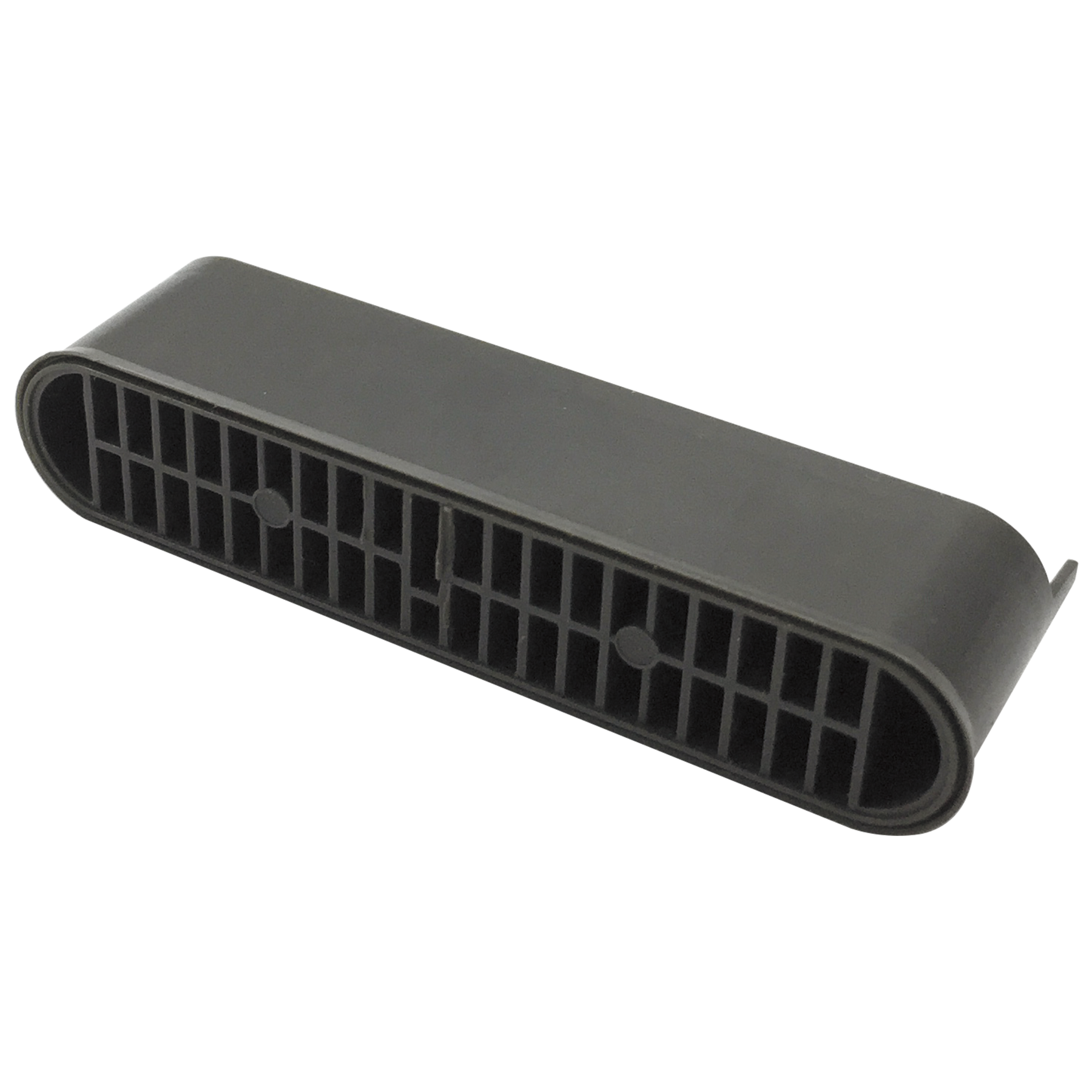 Stream Straightener - Tub Filler in Black RP84849 | Delta Faucet