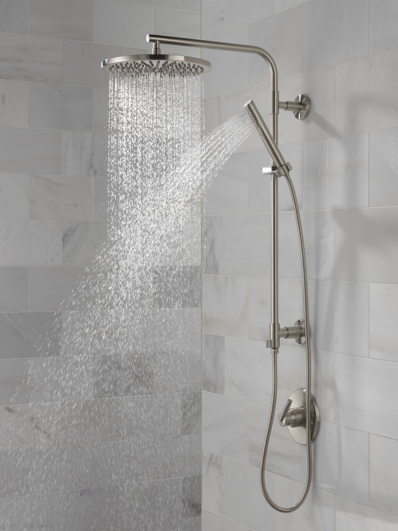 Monitor® 14 Series Valve Only Trim in Stainless T14059-SS | Delta Faucet