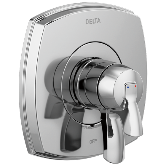 17 Series Valve Only in Lumicoat® Chrome T17076-PR | Delta Faucet