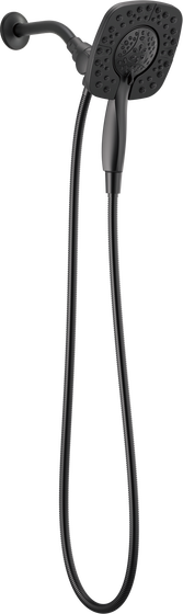 In2ition HSSH 1.75 GPM 4-Setting (Recertified) in Matte Black 58498-BL ...