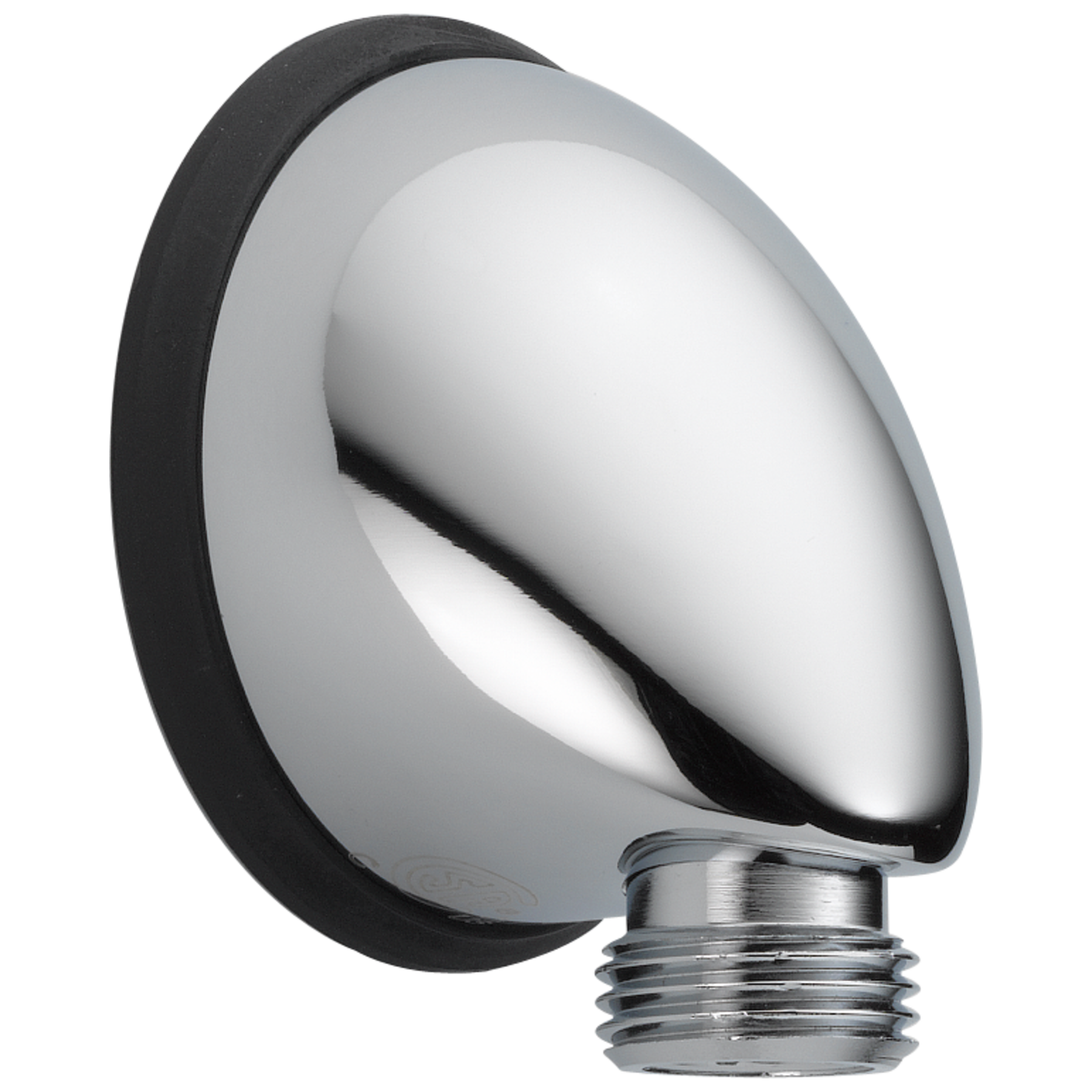 Wall Supply Elbow for Hand Shower in Chrome U4980-PK | Delta Faucet