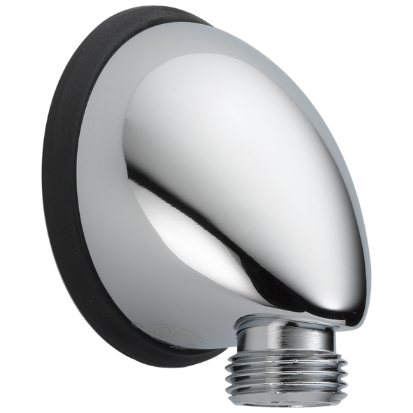 Wall Supply Elbow for Hand Shower in Chrome U4980-PK | Delta Faucet