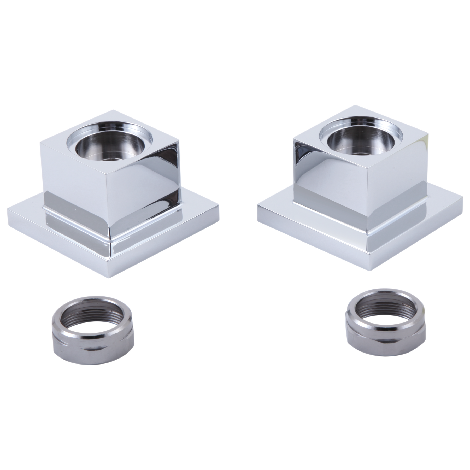 Handle Base - Bidet in Chrome RP62961 | Delta Faucet