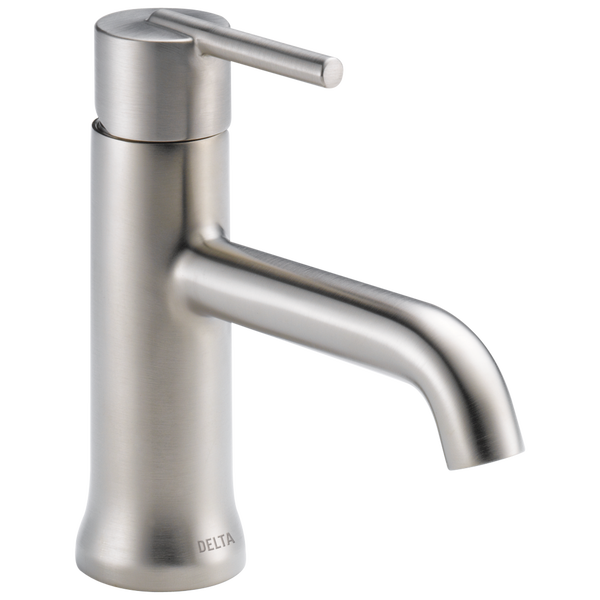 Single Handle Bathroom Faucet in Stainless 559LF-SSLPU | Delta Faucet