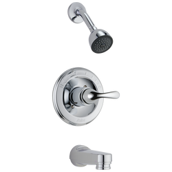 Roman Tub Trim in Chrome T2710 | Delta Faucet